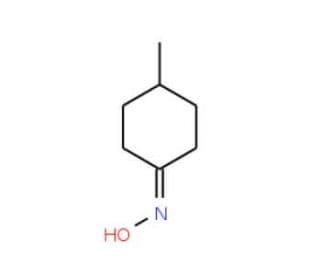 4-methylcyclohexanone oxime | CAS 4994-13-2 | SCBT - Santa Cruz ...