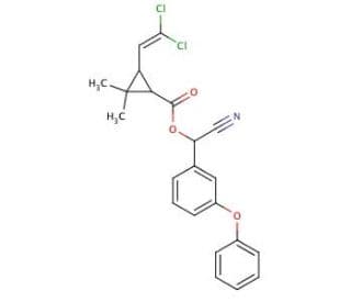 Cypermethrin | CAS 52315-07-8 | SCBT - Santa Cruz Biotechnology