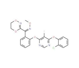 Fluoxastrobin | CAS 361377-29-9 | SCBT - Santa Cruz Biotechnology