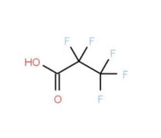 Pentafluoropropionic acid | CAS 422-64-0 | SCBT - Santa Cruz Biotechnology