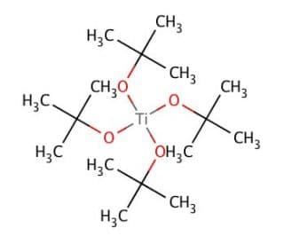 Titanium(IV) tert-butoxide | CAS 3087-39-6 | SCBT - Santa Cruz ...